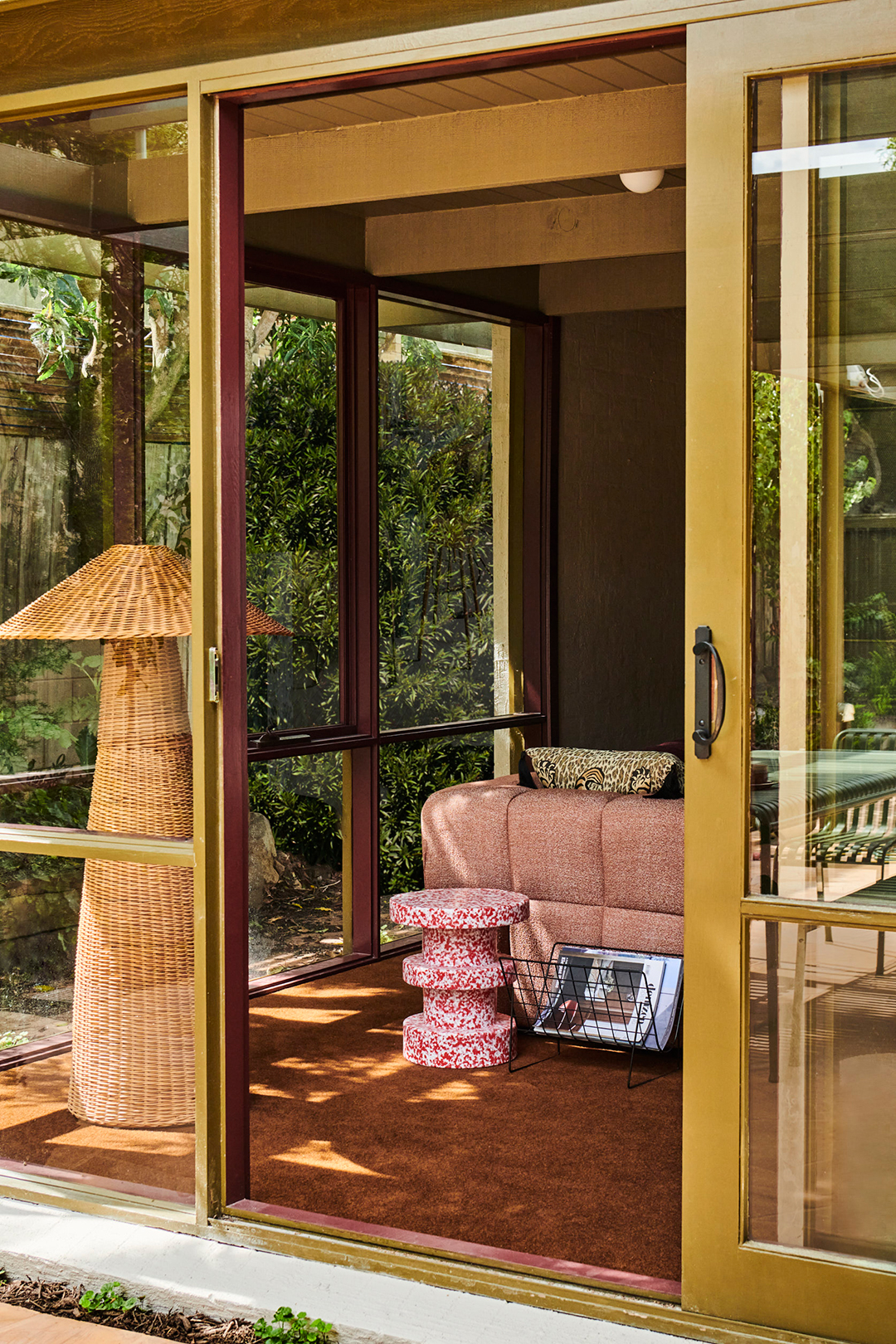 This Home Reno Has Nods to the ‘80s Without Feeling Dated | domino