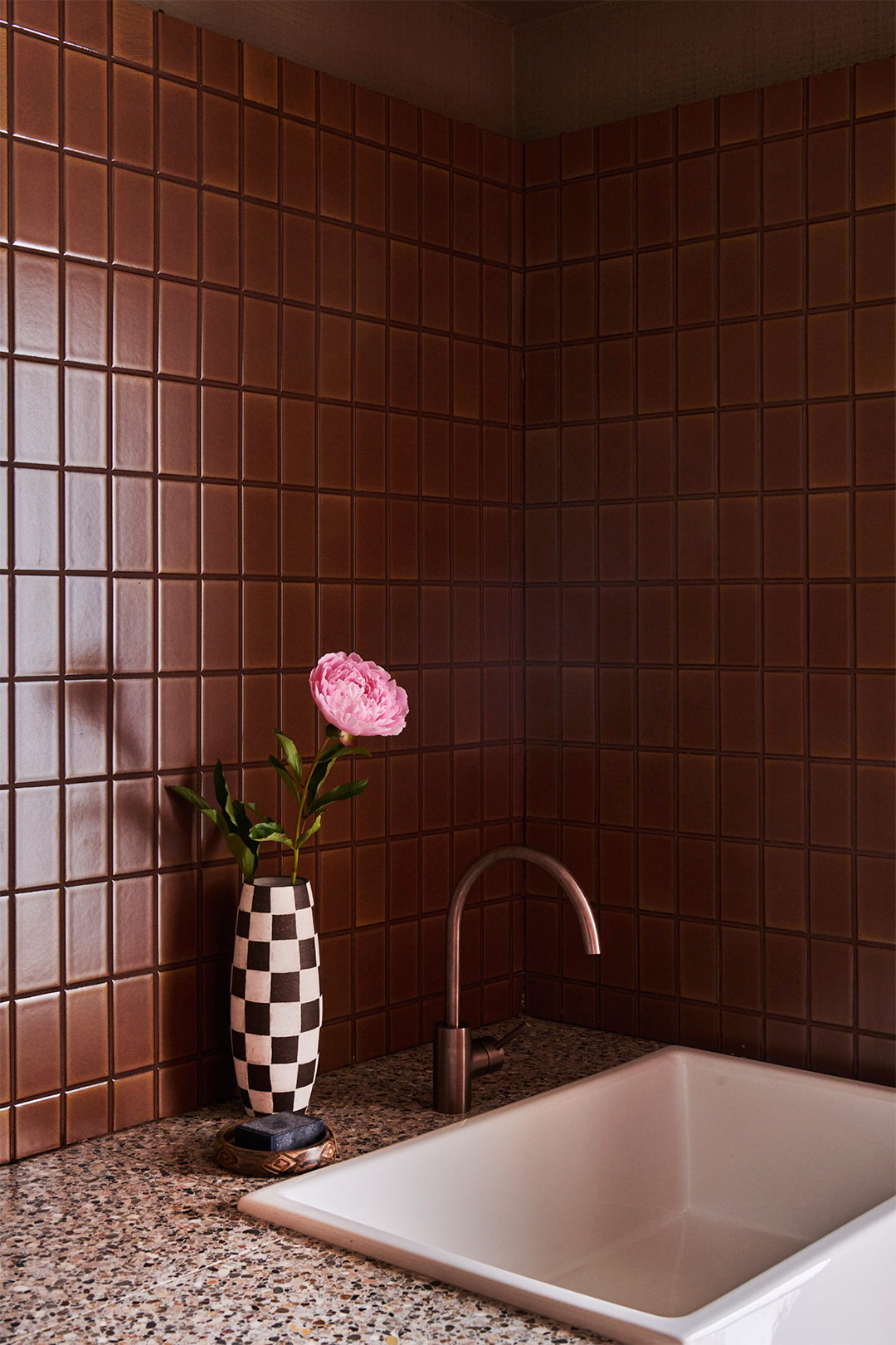 This Home Reno Has Nods to the ‘80s Without Feeling Dated | domino