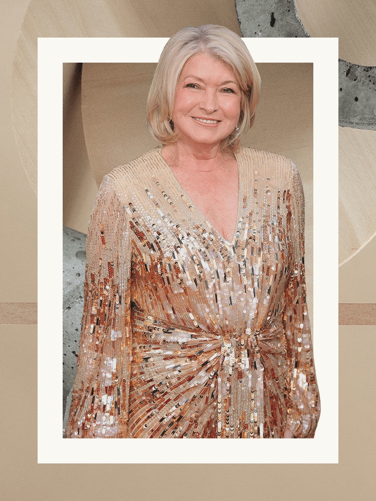 Martha Stewart’s New Home Office Line Brings Us a Boucle Desk Chair ...