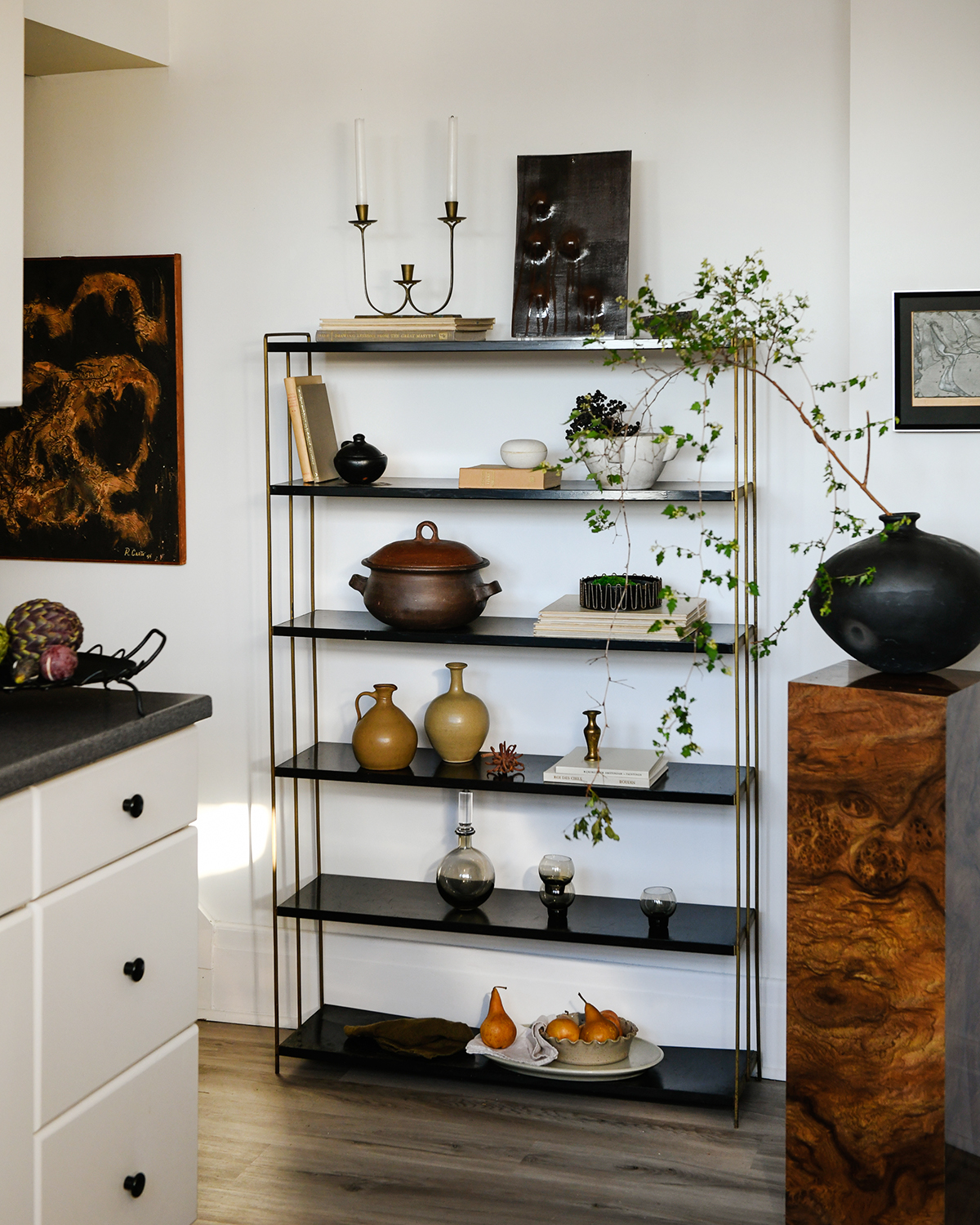 Ryan Yee Rotates Vintage Daily in His Pittsburgh Apartment