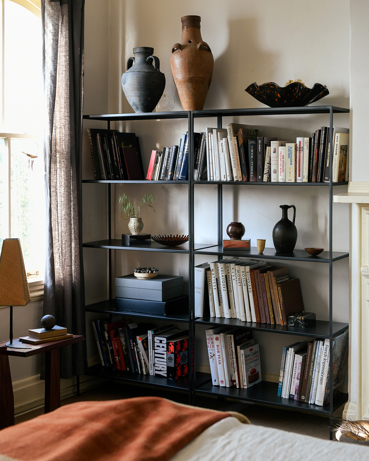 Ryan Yee Rotates Vintage Daily in His Pittsburgh Apartment