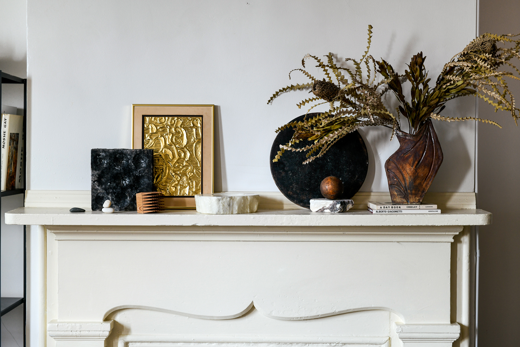 Ryan Yee Rotates Vintage Daily in His Pittsburgh Apartment