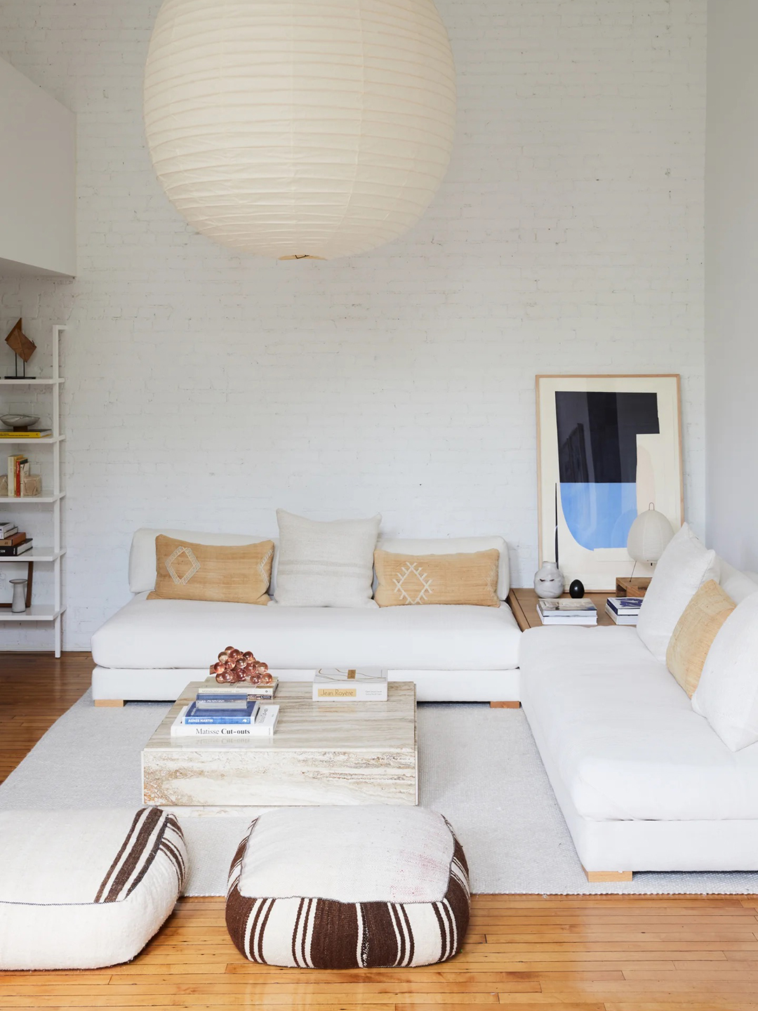 6 Light Fixtures We're Seeing Everywhere | domino