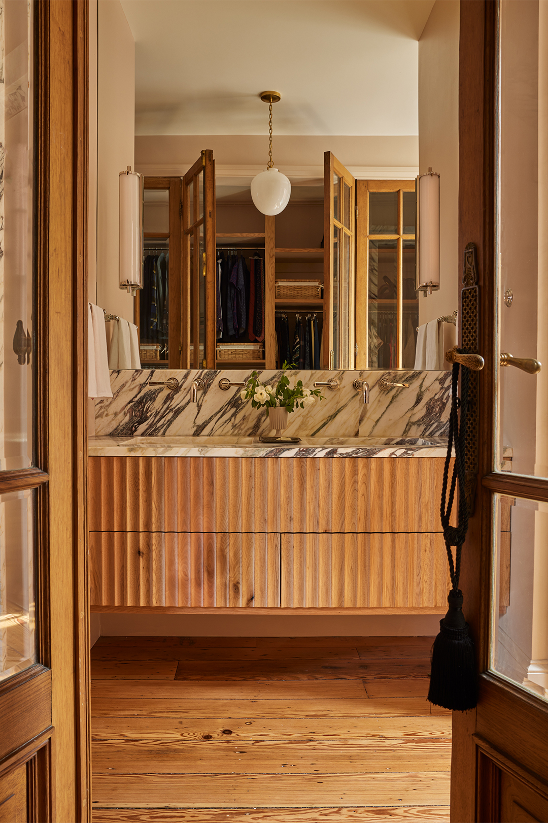 This Philly Home Is Smaller Post-Reno, But It Feels Infinitely Grander