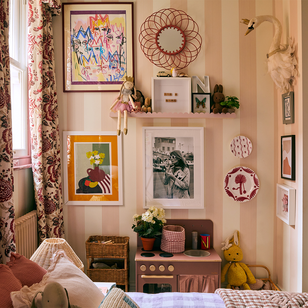 Inside Fashion Stylist and Kipper Founder Sarah Corbett-Winder’s London ...