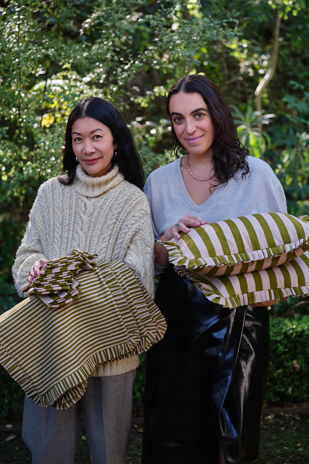The Heather Taylor Home x Domino Collection Is Finally Here