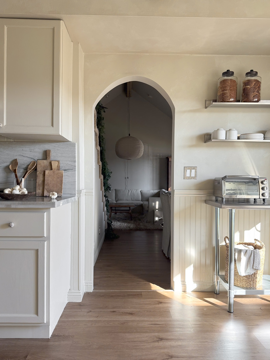 How I Renovated My Galley Kitchen for Less Than $6,500 | domino
