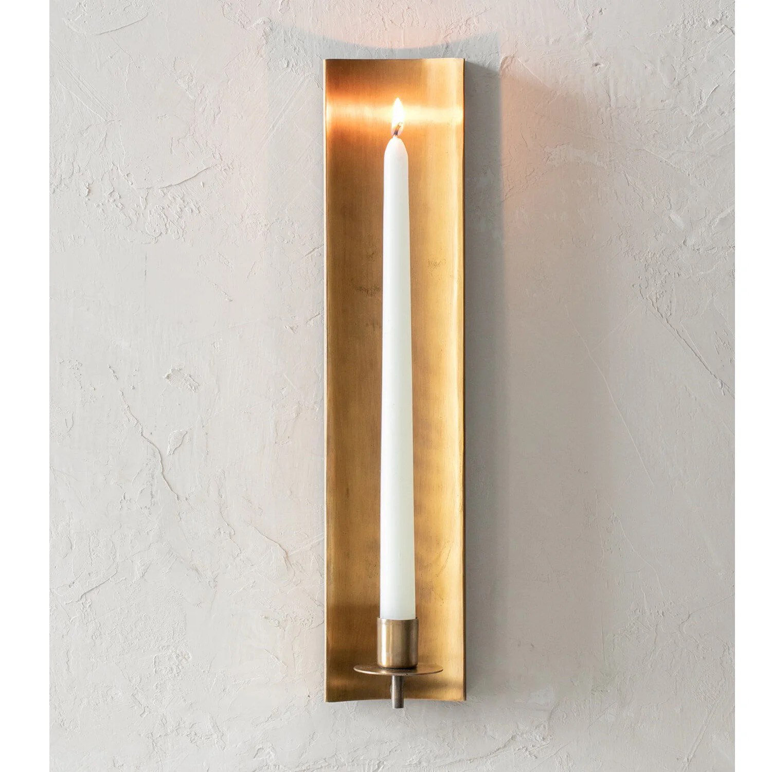 12 Moody Candle Wall Sconces That Deliver More Romance Than a Lightbulb ...