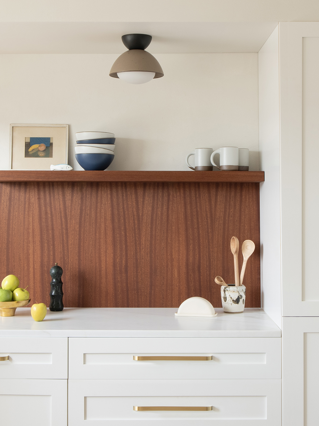 Schoolhouse Just Dropped Lighting With Our Go-To Maker of Mugs and Bowls | domino