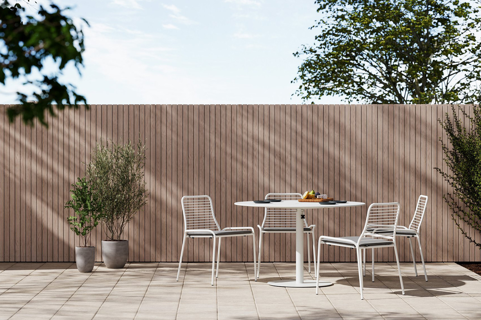 11 New Outdoor Furniture Launches | domino