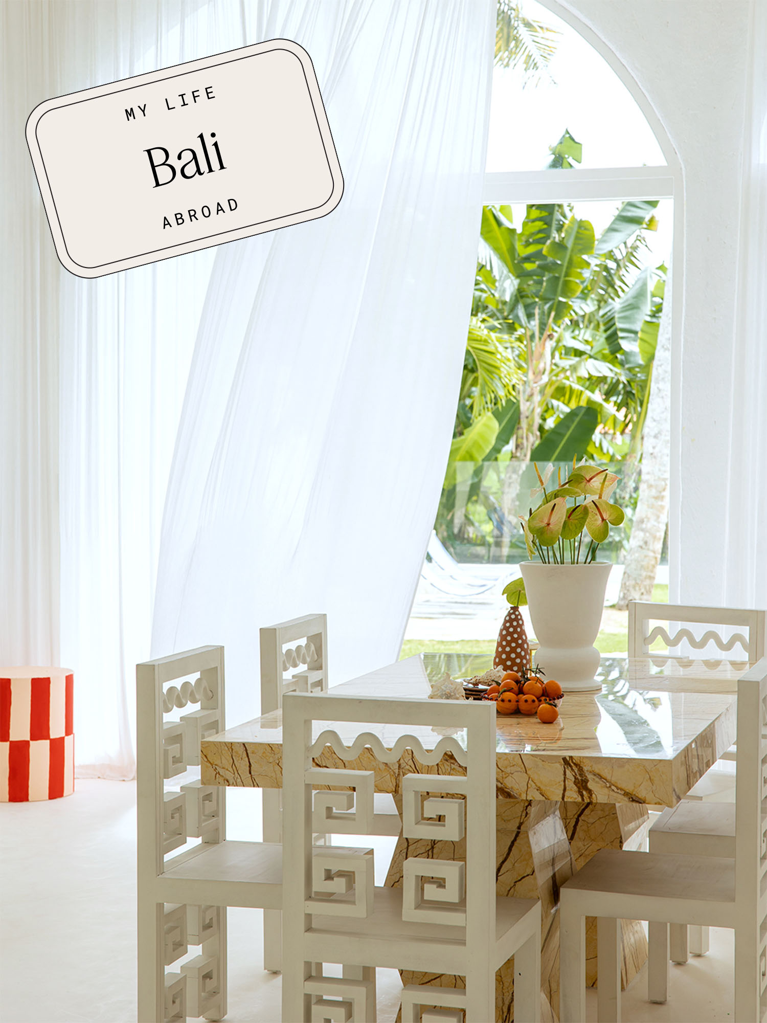 Here’s What It’s Actually Like to Move to Bali | domino