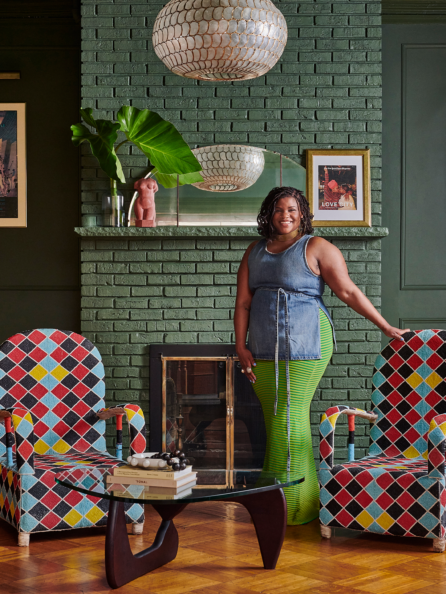 Ericka Hart’s New Jersey Victorian Is Her Forever Home | domino