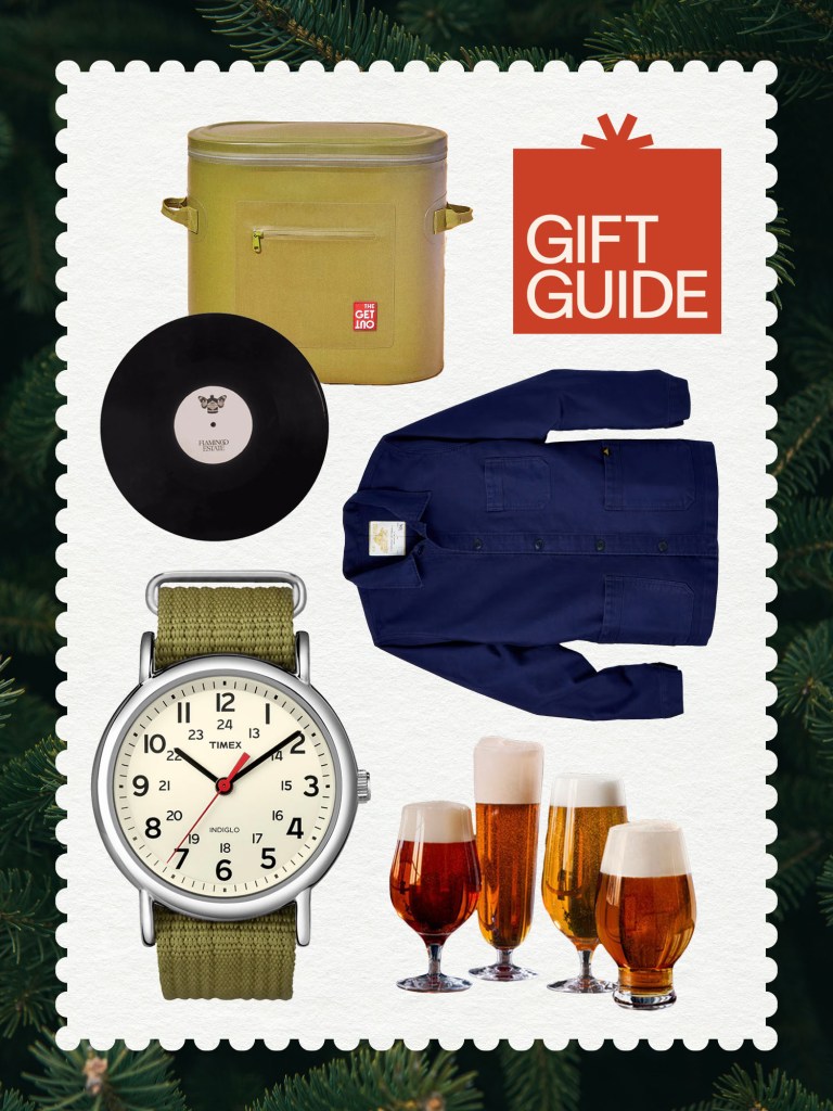 32 Great Gifts for Men That Play to Their Favorite Pursuits
