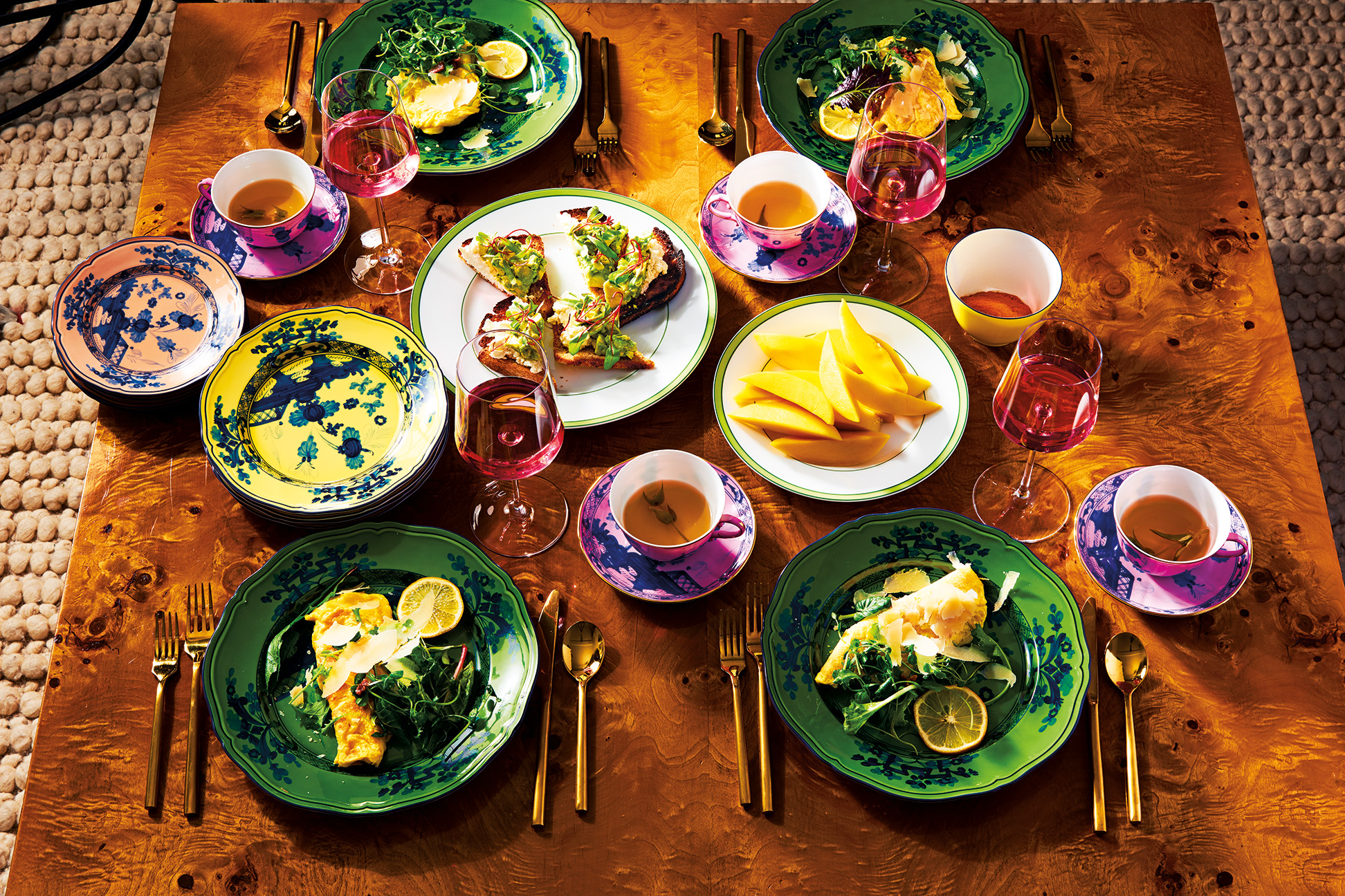 3 Spring Brunch Ideas Starring Easy Ingredients Made Special and ...