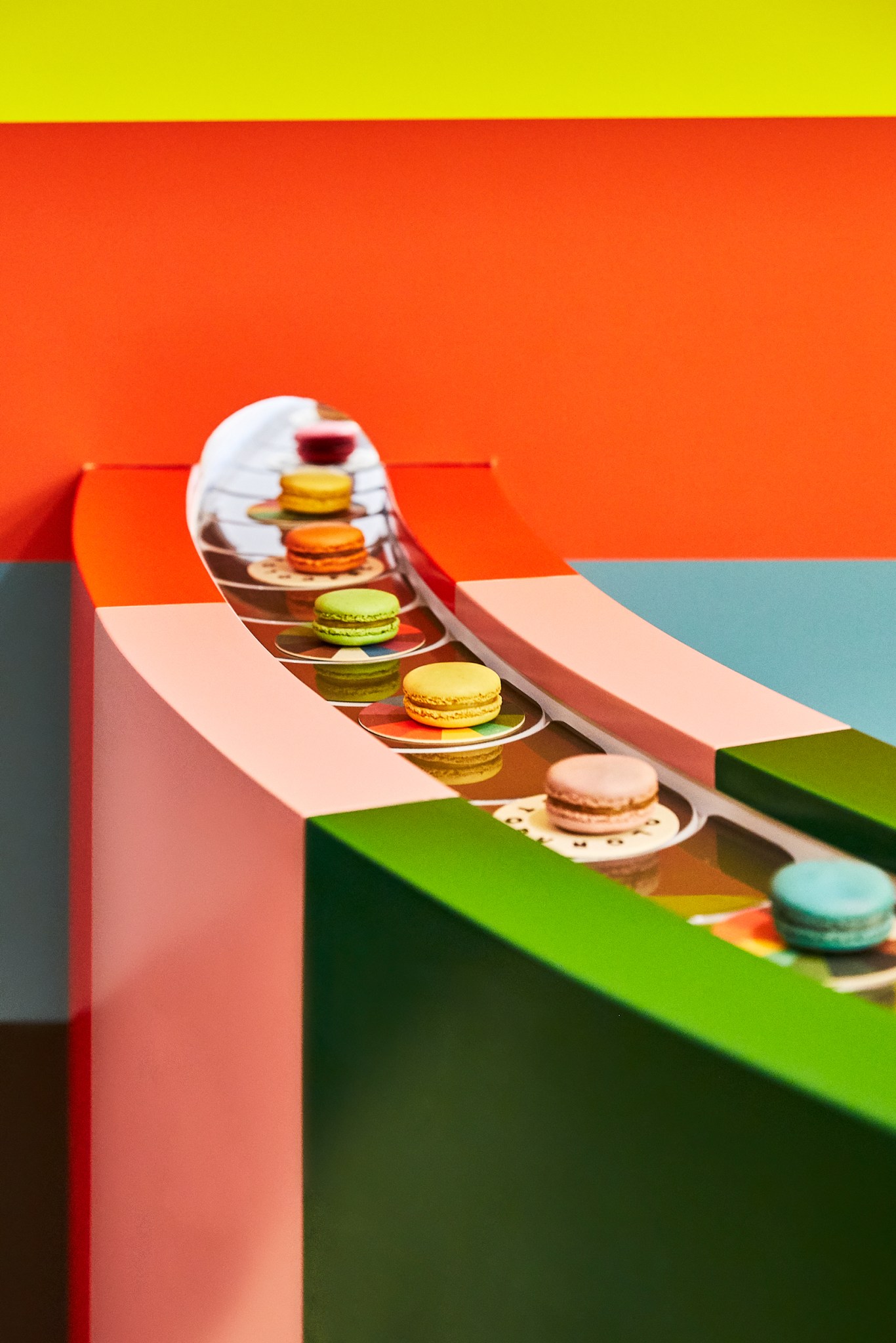 Color Factory New York City Summer 2018 Guide