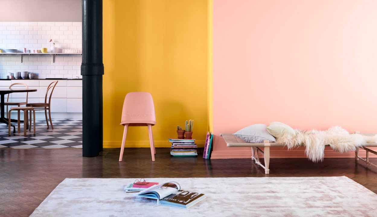 What Colors Go With Yellow - Home Color Pairing Ideas