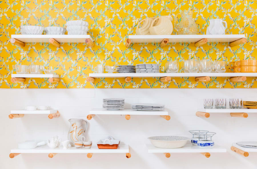 What Colors Go With Yellow - Home Color Pairing Ideas