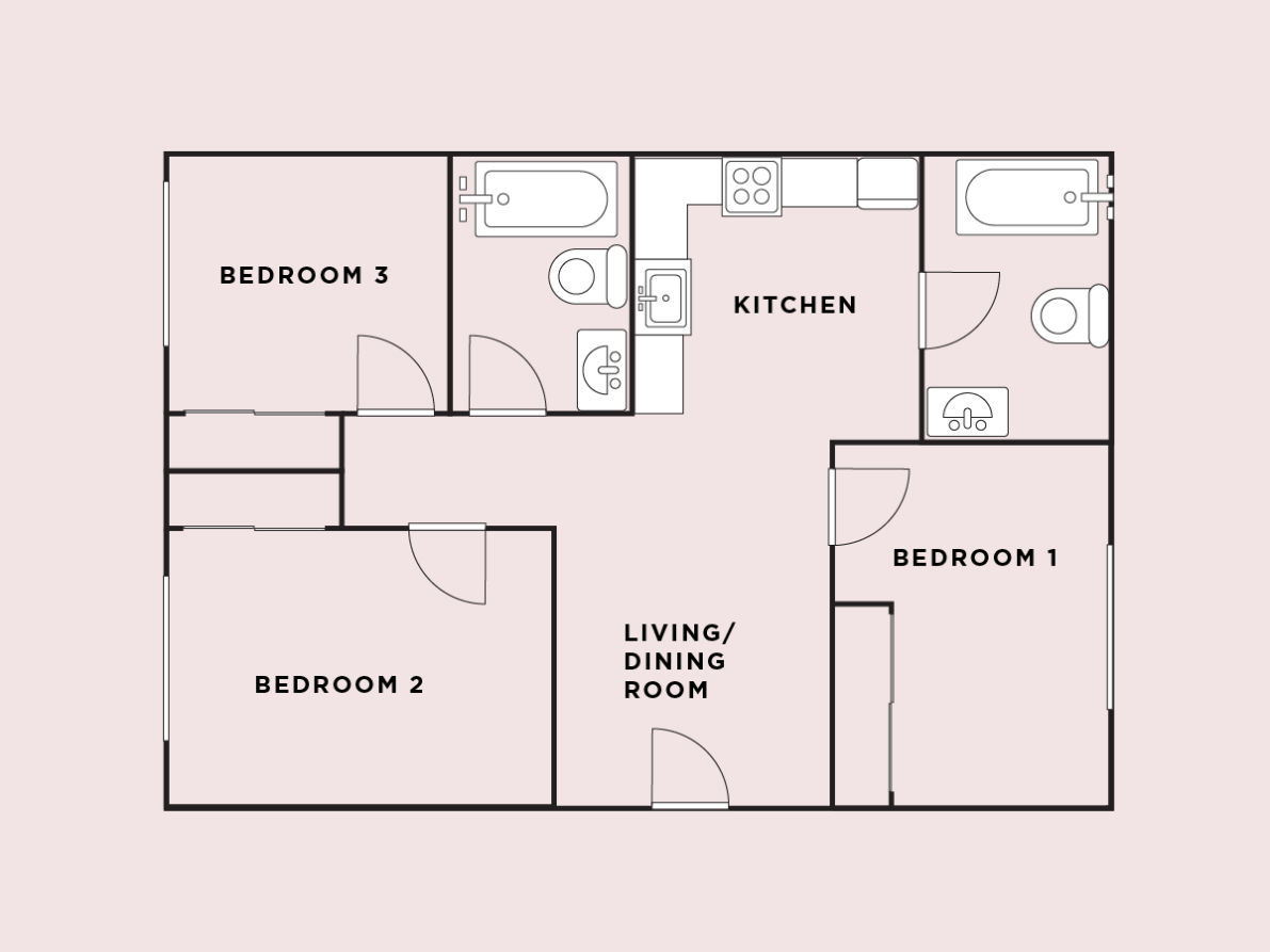 How to Calculate and Split Rent