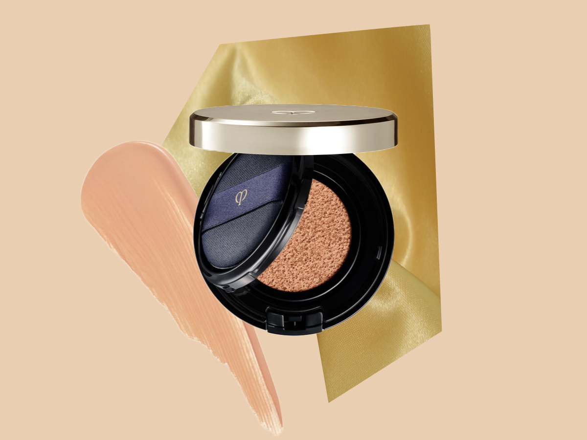 What Is Cushion Foundation - New Compact Trend