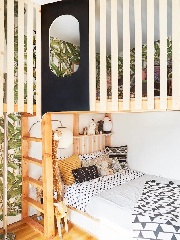 13 Playful Kids' Room Ideas That Stoke The Imagination