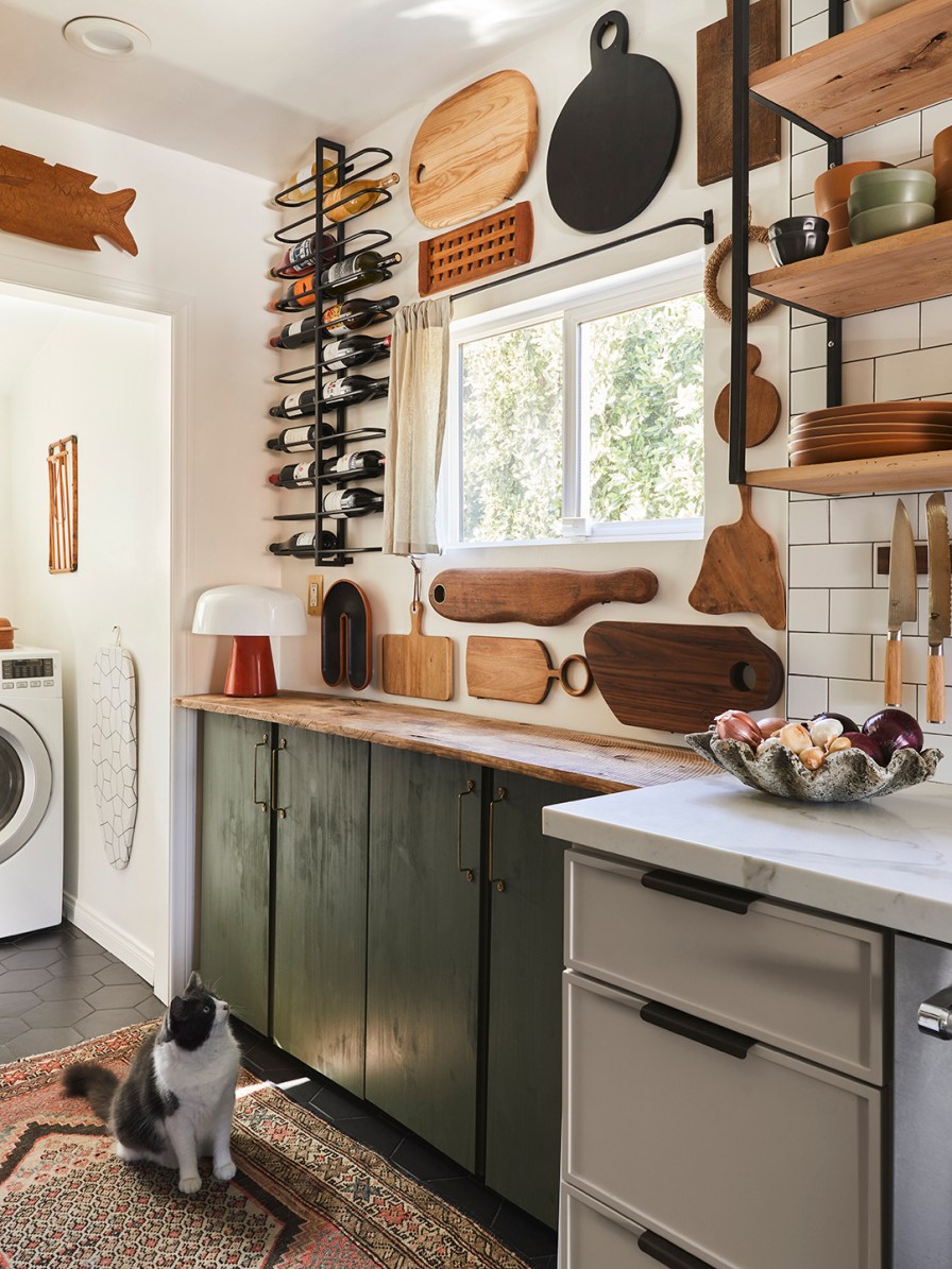 8 Next-Level Takes on the Two-Tone Kitchen Cabinet Trend