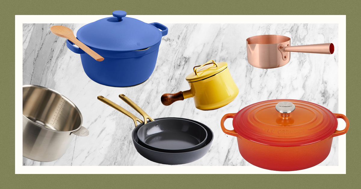 The Best Cookware Brands in 2024 | domino