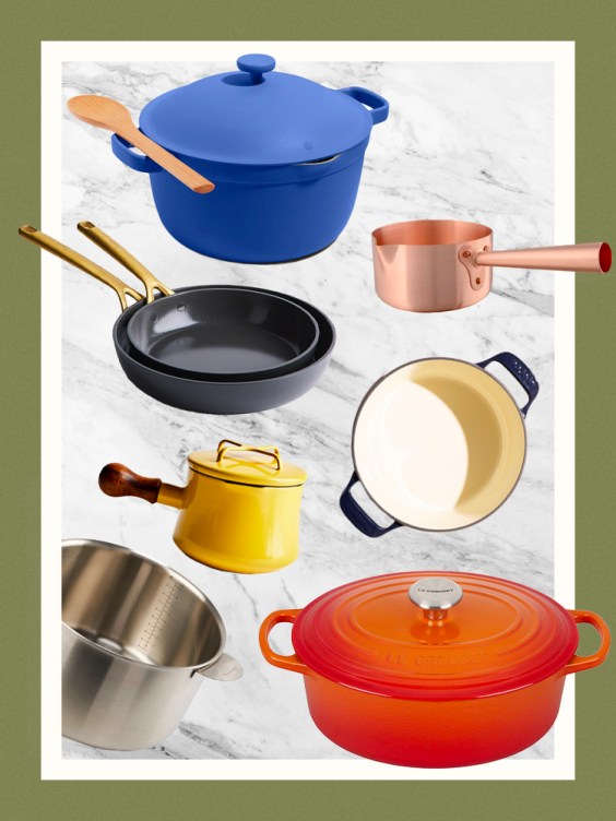 The Best Cookware Brands in 2024 | domino