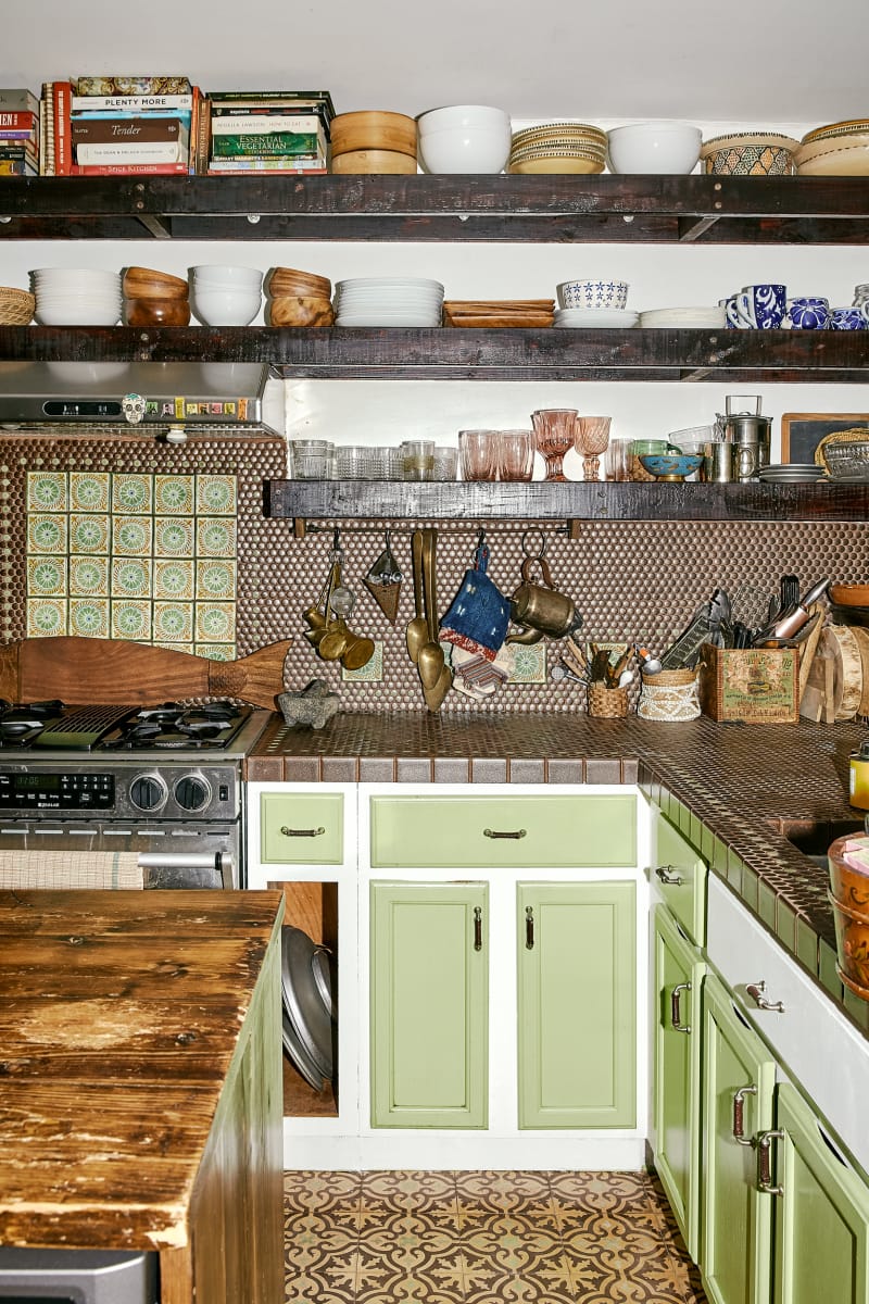 Classic Kitchen Design Around The World