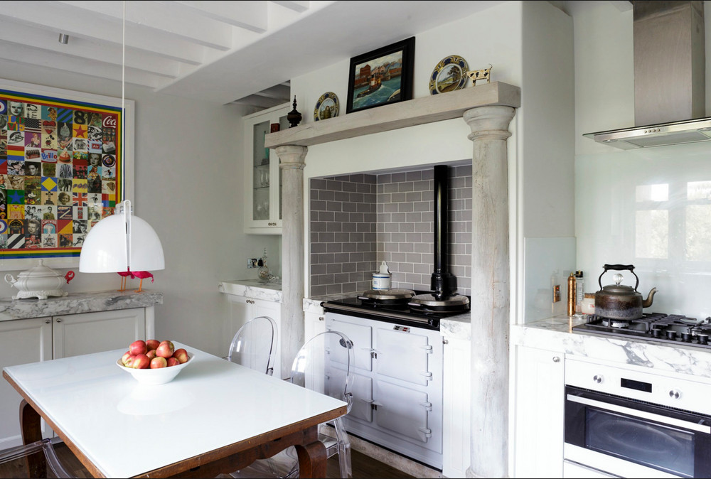 Classic Kitchen Design Around The World