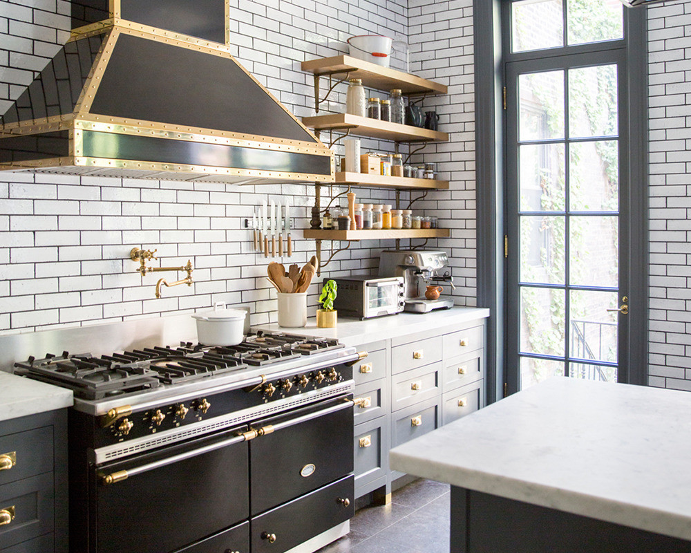 Range Hood Design: How to Make a Style Statement | Domino