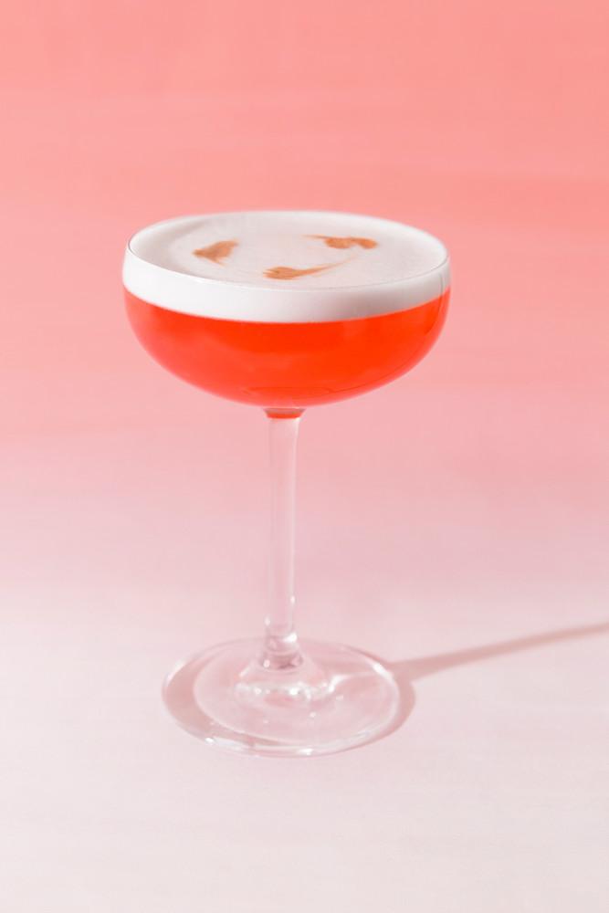 Maison Pickle's Mouthwatering Egg White Cocktails | Domino