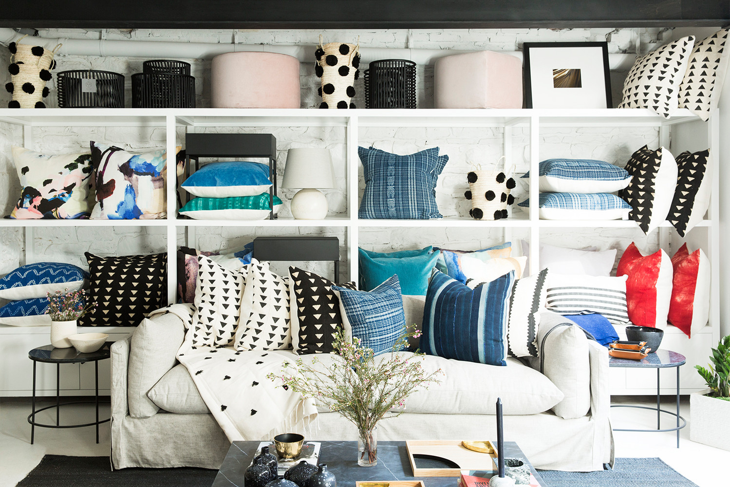 Inside Consort Design's New Tribeca Storefront | Domino