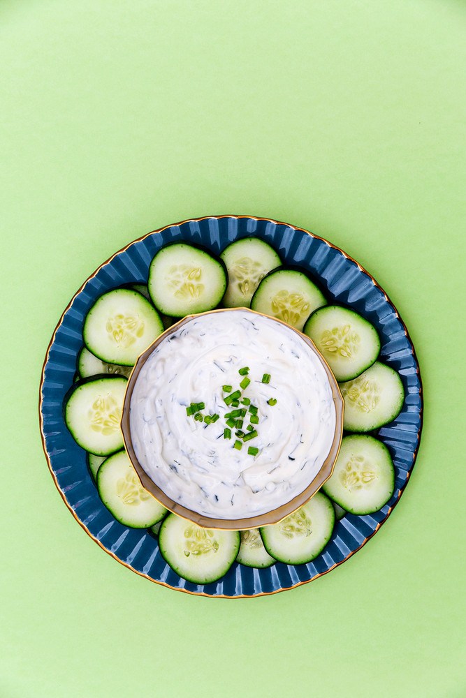 The Best Whole Foods Dips for a Colorful Summer Picnic | Domino