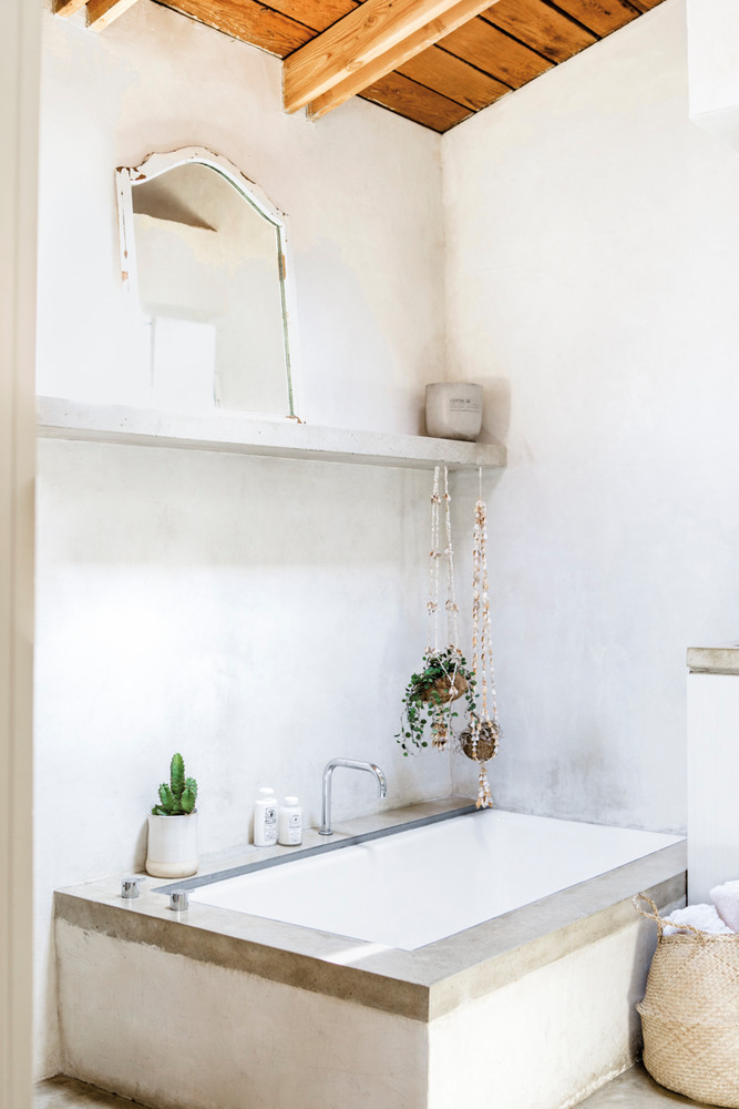 Clean Minimalist Bathroom Ideas And Design Tips 2018