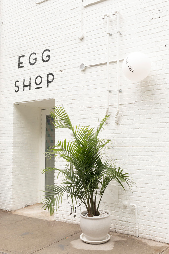 Egg Shop's New Brooklyn Eatery Is Now Open | Domino
