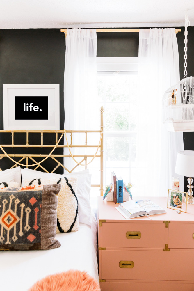 Tour Cara Irwin of Goldalamode's New Jersey Home | Domino