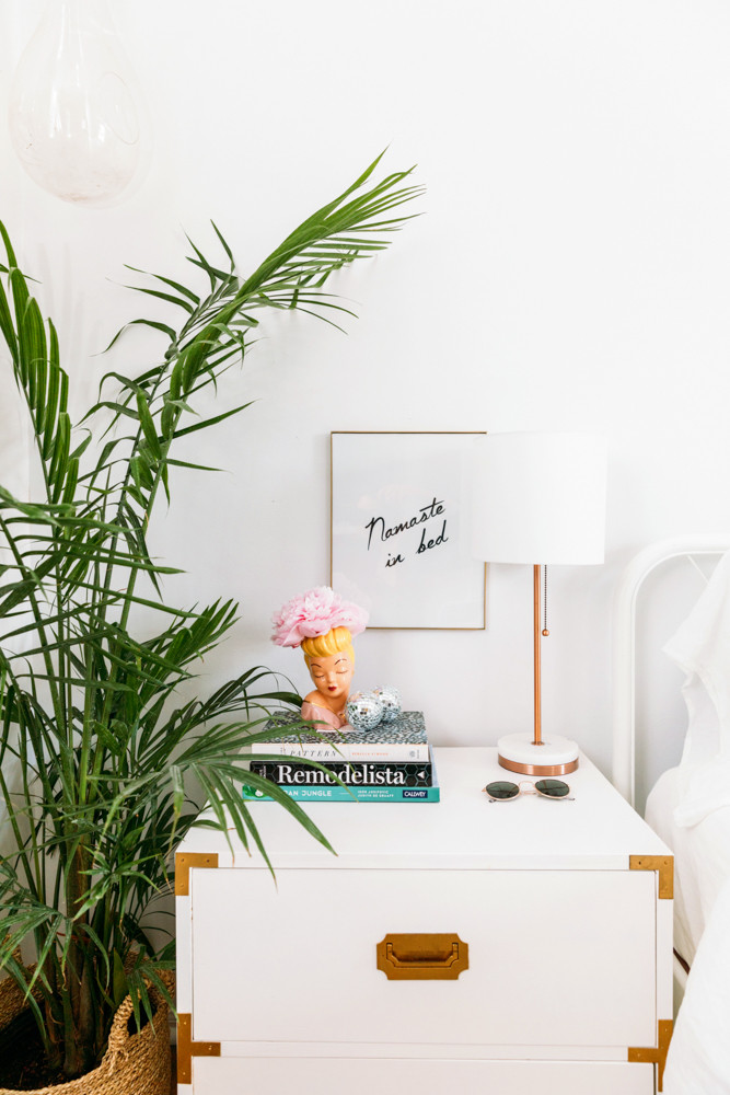 Tour Cara Irwin of Goldalamode's New Jersey Home | Domino