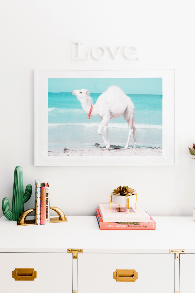 Tour Cara Irwin of Goldalamode's New Jersey Home | Domino
