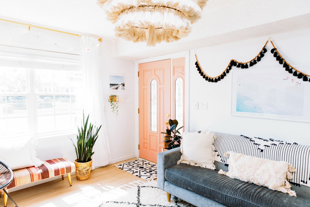 Tour Cara Irwin of Goldalamode's New Jersey Home | Domino