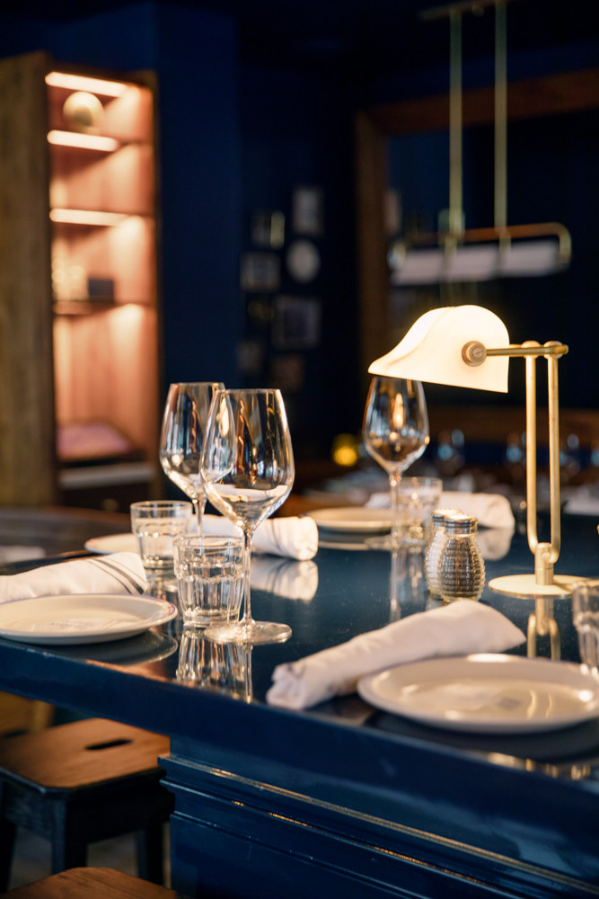 You Must See New York's Motel Morris | Domino