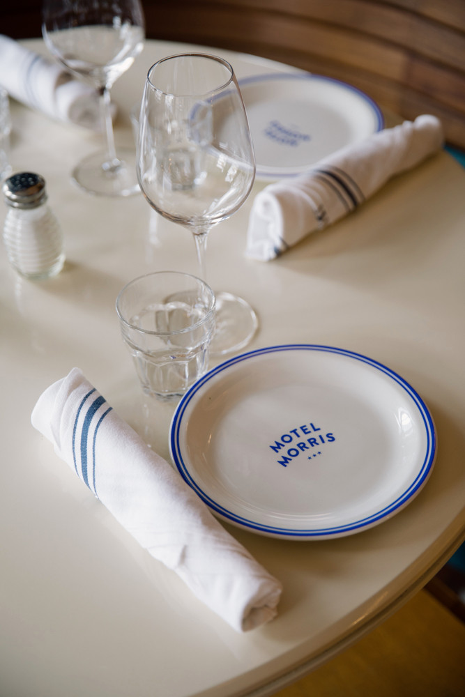 You Must See New York's Motel Morris | Domino