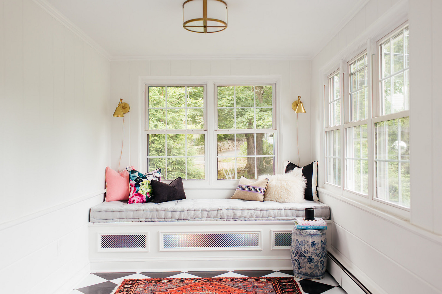 Here’s How to DIY a French Tufted Mattress