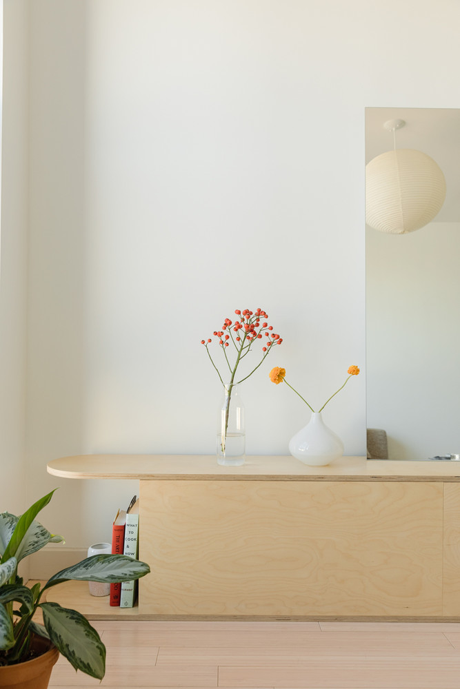 How To Bring In Color To An All-White Room | Domino