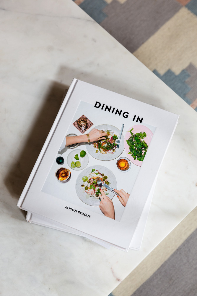 Alison Roman Dining In Cookbook Author Brooklyn Home