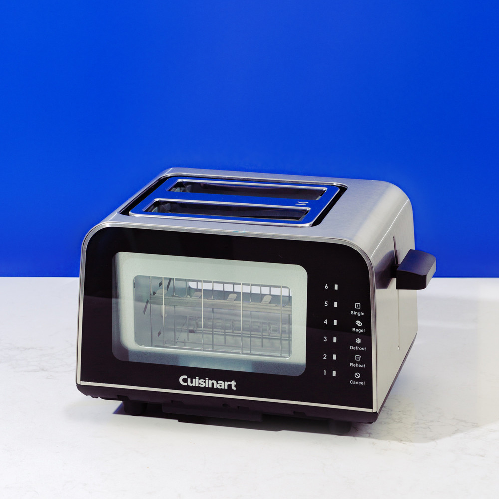 Best Toasters Review 2018 - Brand Comparison Toast Test