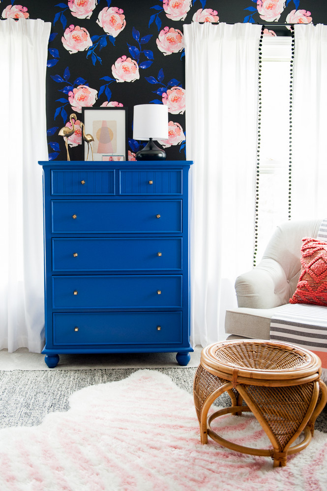 Best Bold Paint Color For Home According To Designers