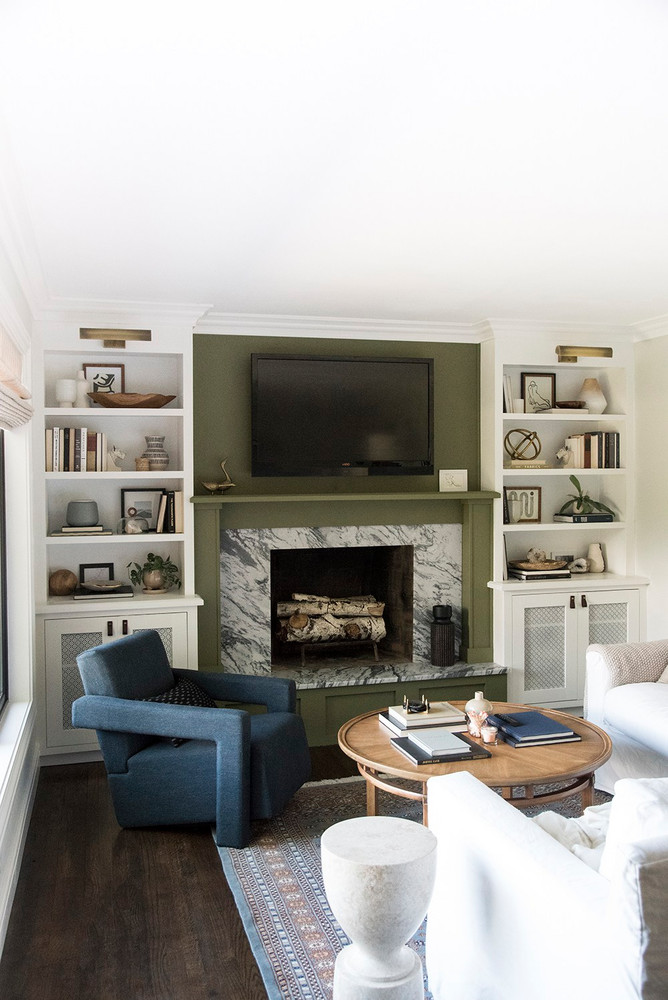 Best Bold Paint Color For Home According To Designers