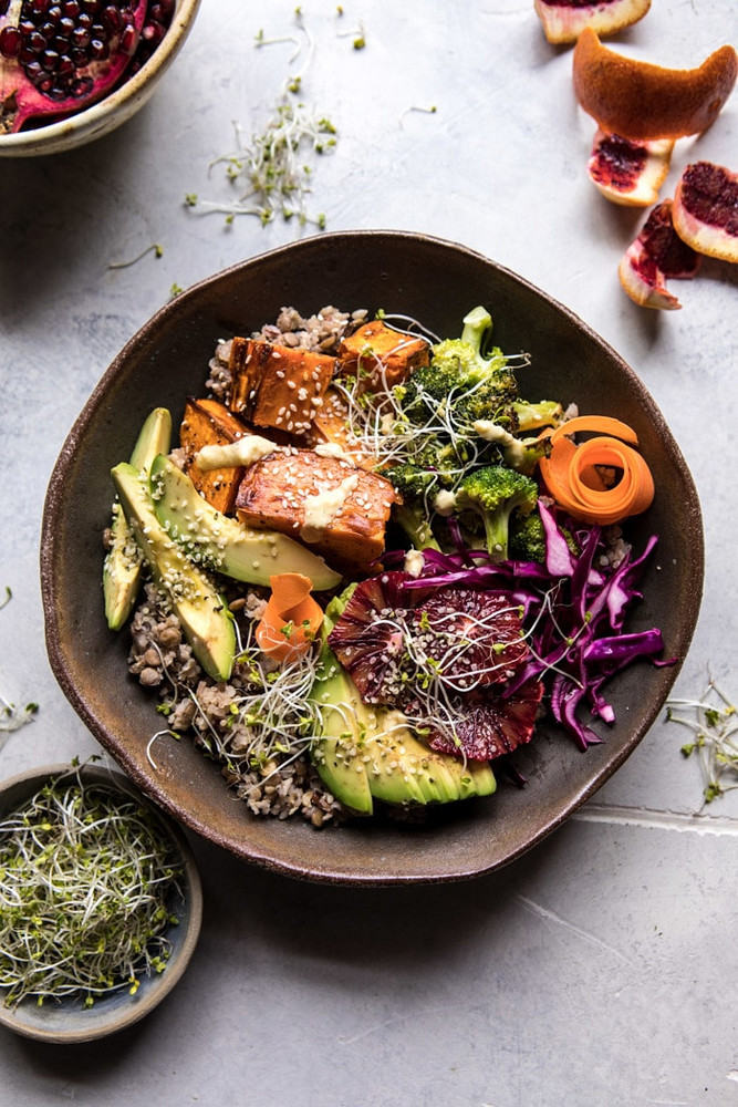 8 Yummy Macro Bowl Recipes For Healthy Weeknight Lunches and Dinners
