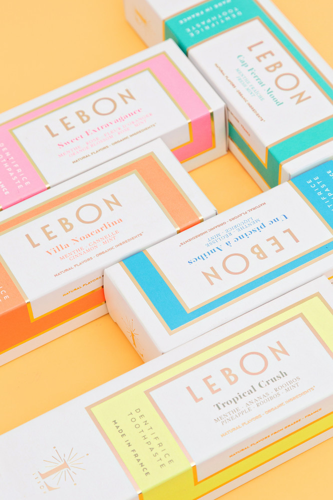 Lebon French Toothpaste Review - All Natural Ingredients