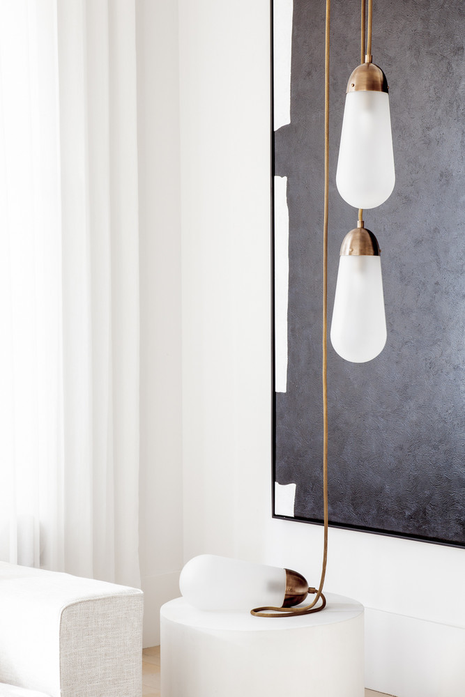 Overhead Lighting Trends 2018 - New Light Fixture Designs